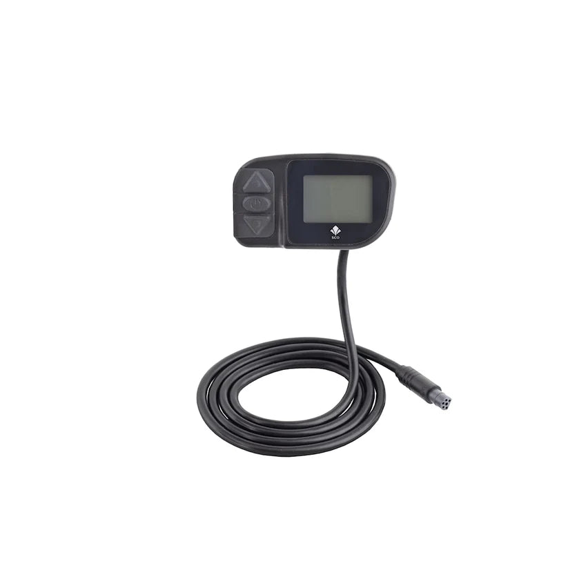 Display Mini LCD 36V, w/ SCO logo